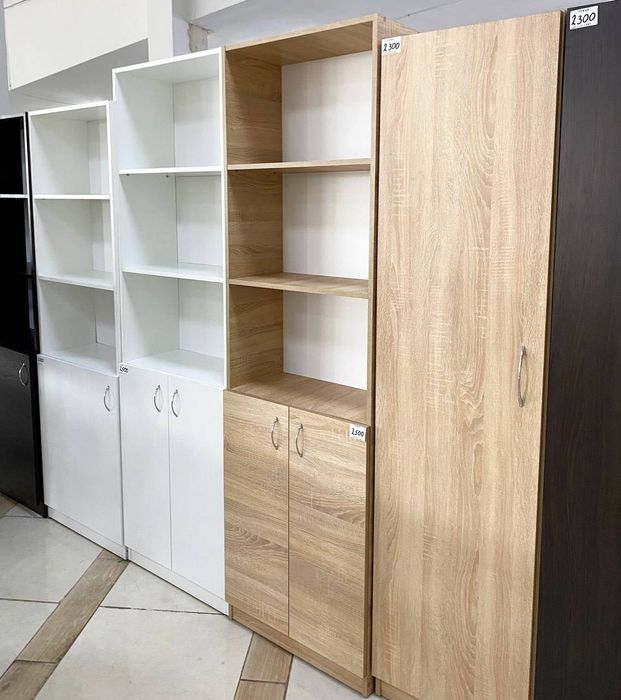 РОЗПРОДАЖ офісної меблі шафи пенали стелажі 300 грн Офісні меблі Київ на Olx