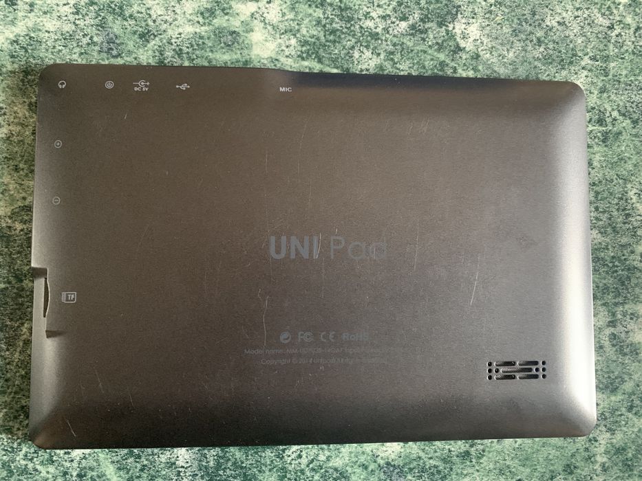 Планшет UNI PAD 7: 140 грн. - Планшетні комп'ютери Харків на Olx