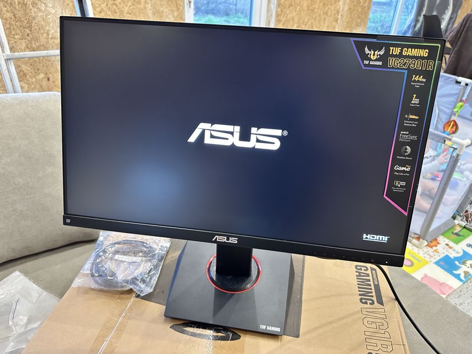 Монітор ASUS TUF Gaming VG249Q 23.8” 144Гц: 4 500 грн. - Монітори ...