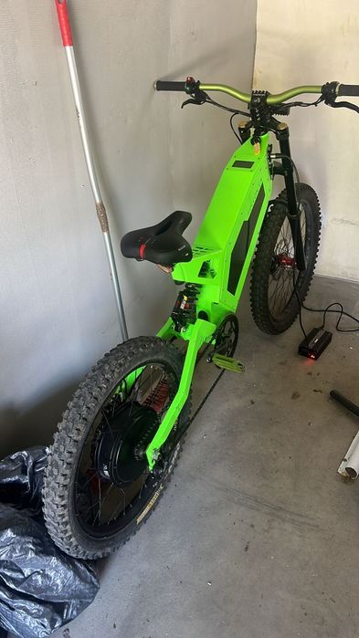 Rower elektryczny falkon v3 Żywiec • OLX.pl