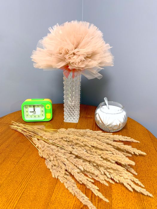 Хрустальная вазочка для цветов кришталева ваза для квітів 300 грн Посуд кухонне приладдя