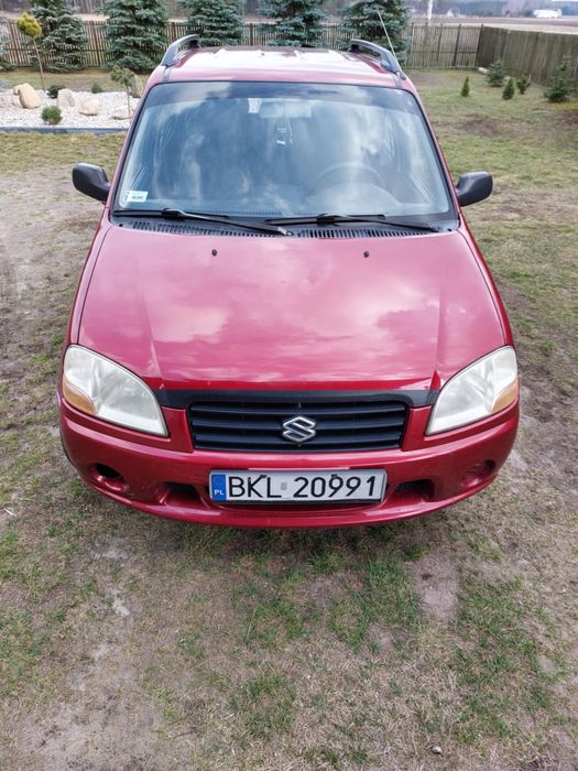 Suzuki Ignis Automatic 1.3 Ksebki • OLX.pl