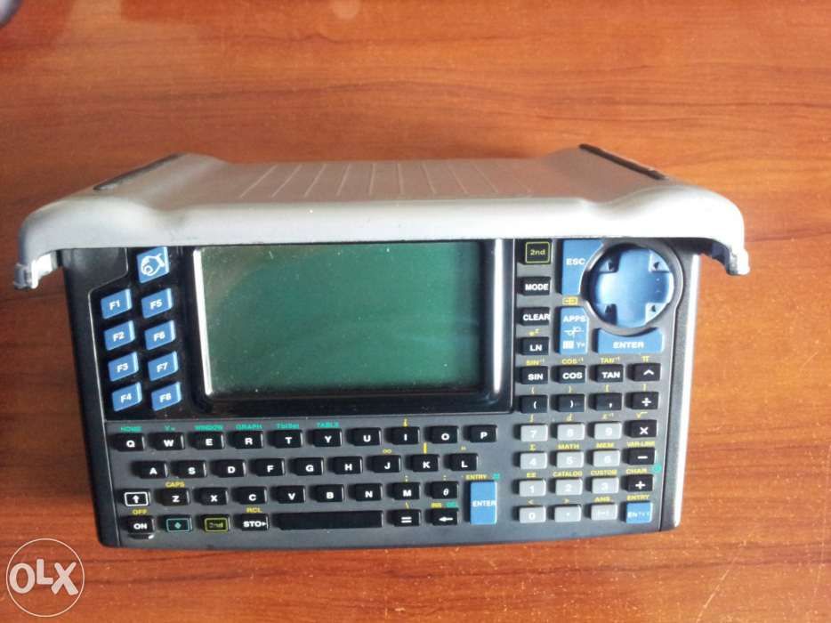 Texas instruments - TI 92-II Castelo Branco • OLX Portugal