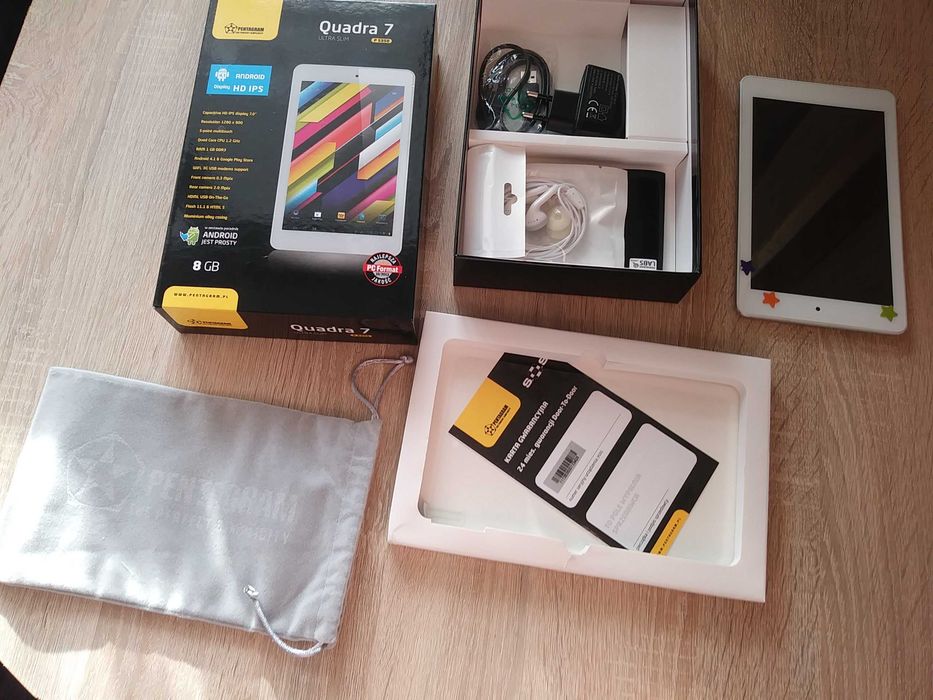 Tablet Quadra 7 ultra slim Jaworzno • OLX.pl