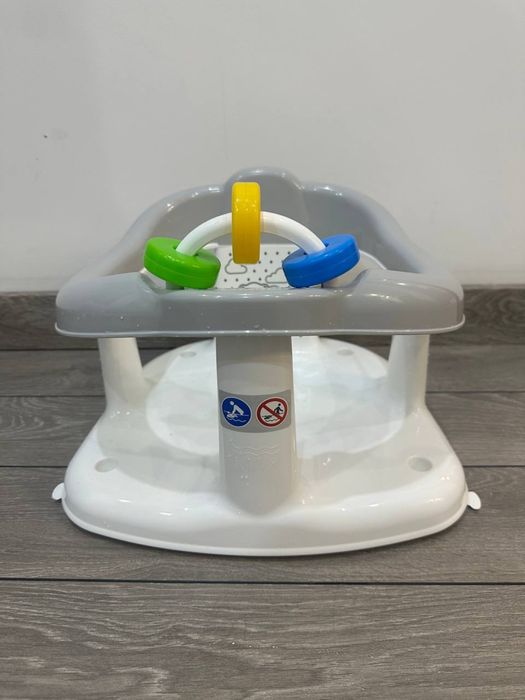 Сидіння для ванни Maltex Baby Panda White: 450 грн. - Дитячі меблі ...