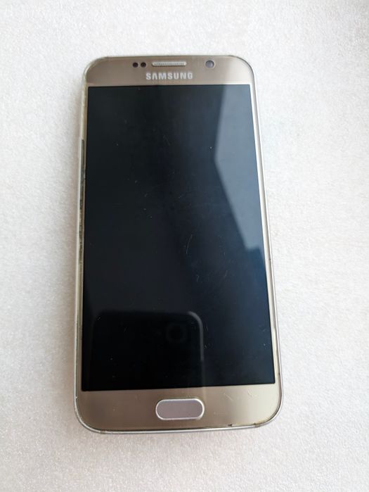 Samsung Galaxy S6 , SM-G920F: 1 050 грн. - Смартфоны / мобильные ...