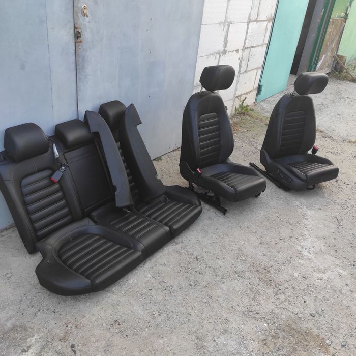 Салон сидіння vw passat cc / b6 по деталям: 25 $ - Автосидіння, крісла ...