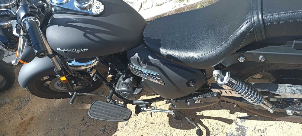 Keeway Superlight 125 cc - 05/2022 Oeiras E São Julião Da Barra, Paço ...