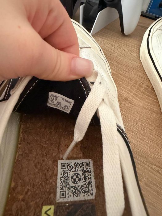 Кросовки Vans мужские: 700 грн. - Кросівки для міста Одеса на Olx