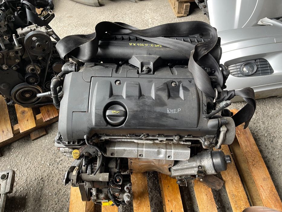 Motor 8FS Peugeot 207 1.4 16v MOTOR 8FS / EP3 DE 95CV Viseu • OLX.pt