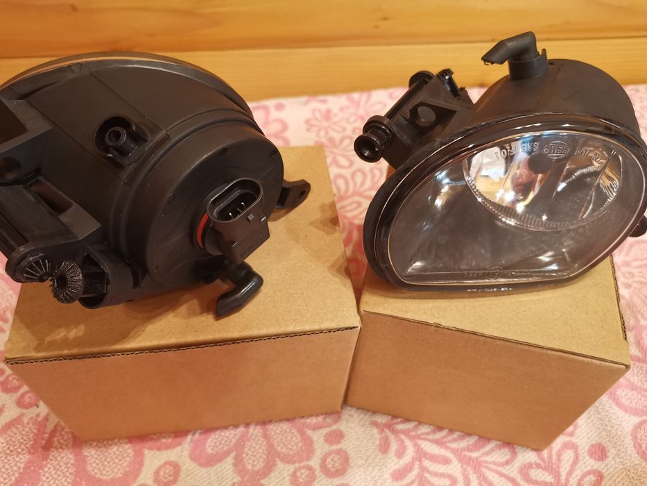 Audi q7 4l рестайл противотуманки 4l0941699a, 4l094170a: 35 ...