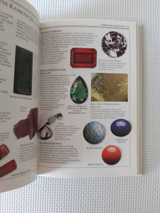 Klejnoty Kamienie szlachetne i ozdobne Cally Hall Warszawa Ochota • OLX.pl