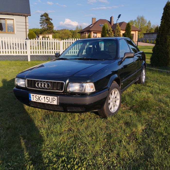Audi B4 1,9 TD 1994r. Suchedniów • OLX.pl