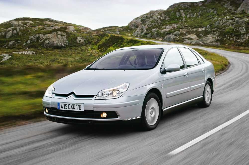 Розборка Citroen C5, C5 рестайлінг, C5 X7 2.0 дизель АКПП МКПП ДВС: 500 ...