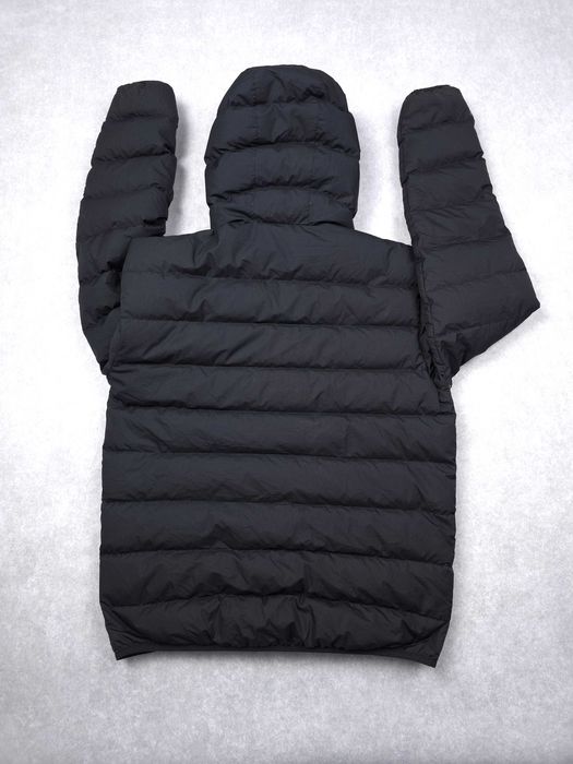 HELDRE Bykle Down Jacket Męska Kurtka Puchowa Czarna M Kraków Bieńczyce ...