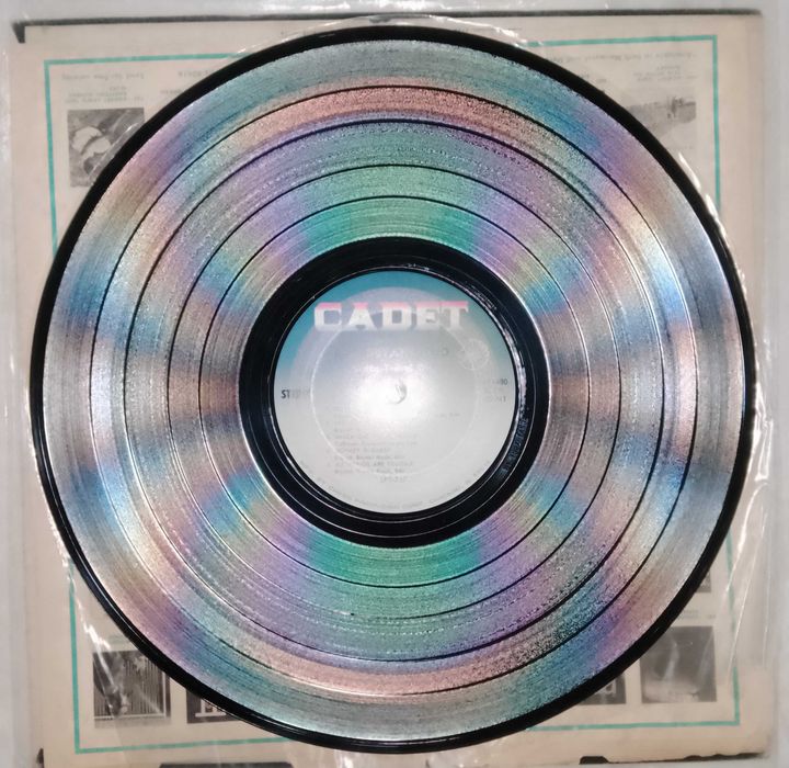 Ray Bryant Trio ‎– Gotta Travel On (1966, Cadet ‎– LPS-767, Pitma, US ...