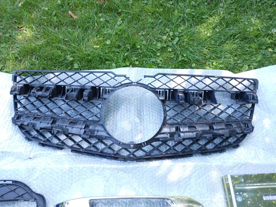 Oryginalne części do Mercedesa GLK poliftowego Siedlce • OLX.pl