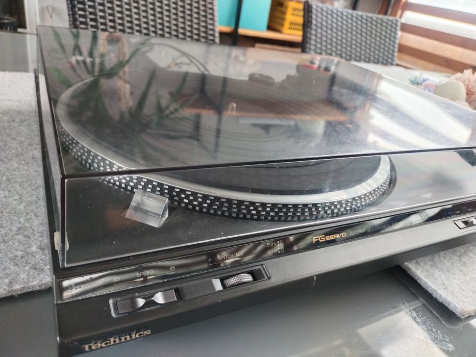 Technics SL-BD22D gramofon Podańsko • OLX.pl