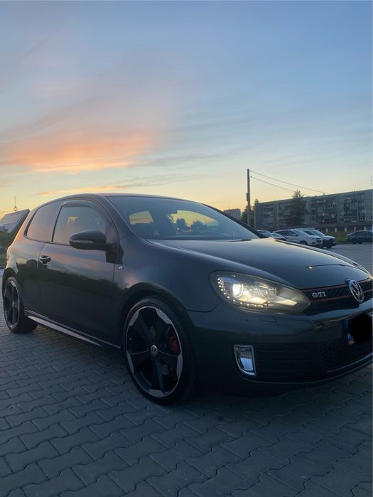Volkswagen Golf VI Gti EDITION 35 Nowy Targ • OLX.pl