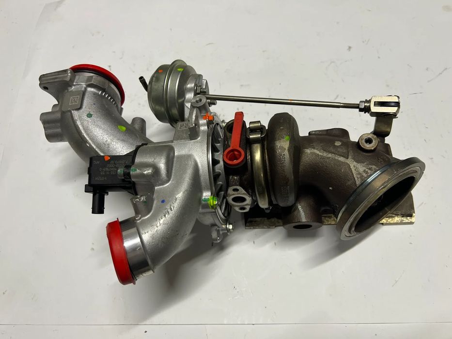 Mercedes C GLC 43AMG 3,0V6 Benz turbina A2760901580 A2760903380 ...