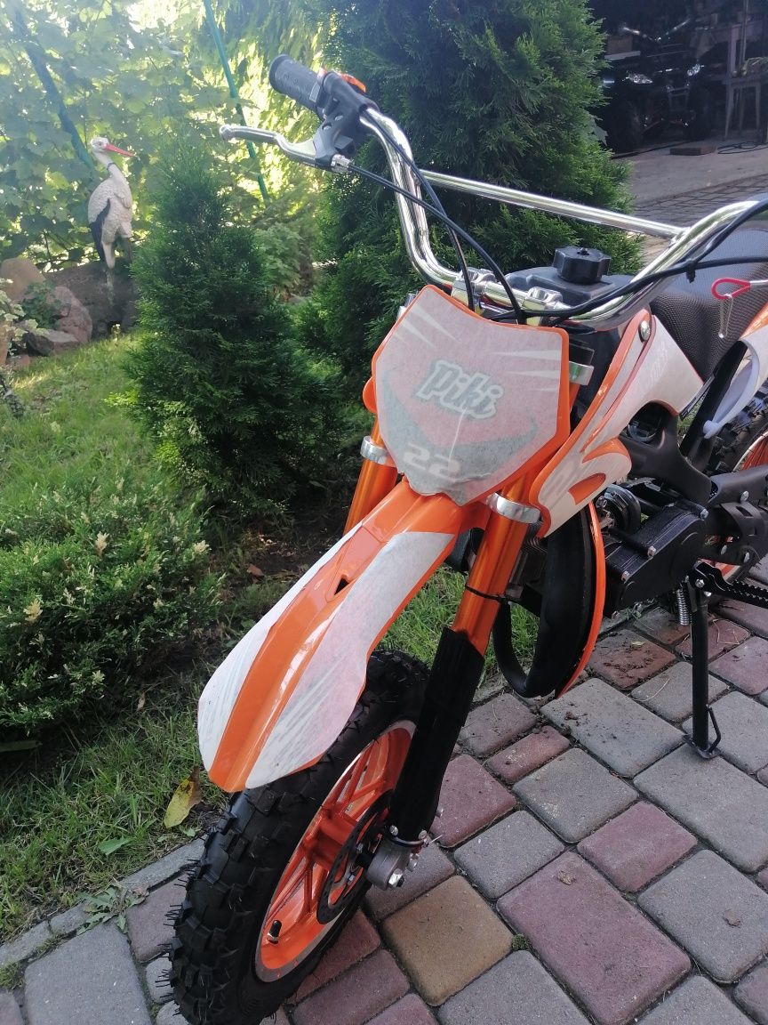 Детский мотоцикл 65 сс, питбайк, пит байк, pitbike, pit bike: 17 700 ...