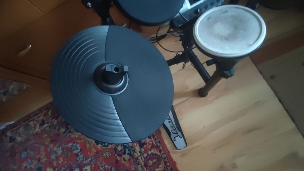 Продам электронные барабаны Carlsbro Module CSD120/121/130/131/130M: 7 000 грн. - Ударні ...