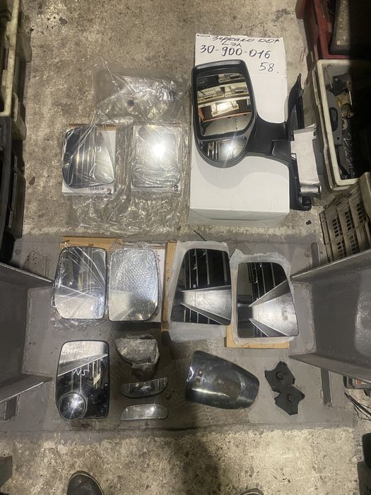 Домкрат ручка балонник ключ для буса Форд Транзит: 650 грн. - Домкраты ...