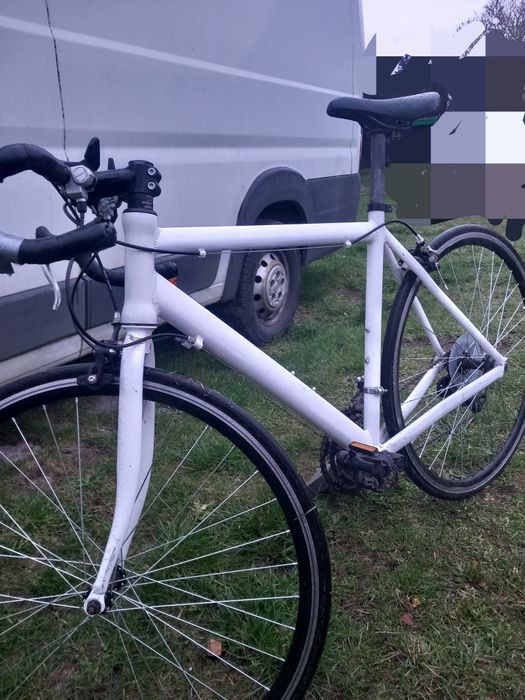 Rower szosowy 20" Cybinka • OLX.pl