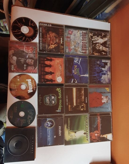 Cds usados varios Alenquer (Santo Estêvão E Triana) • OLX.pt