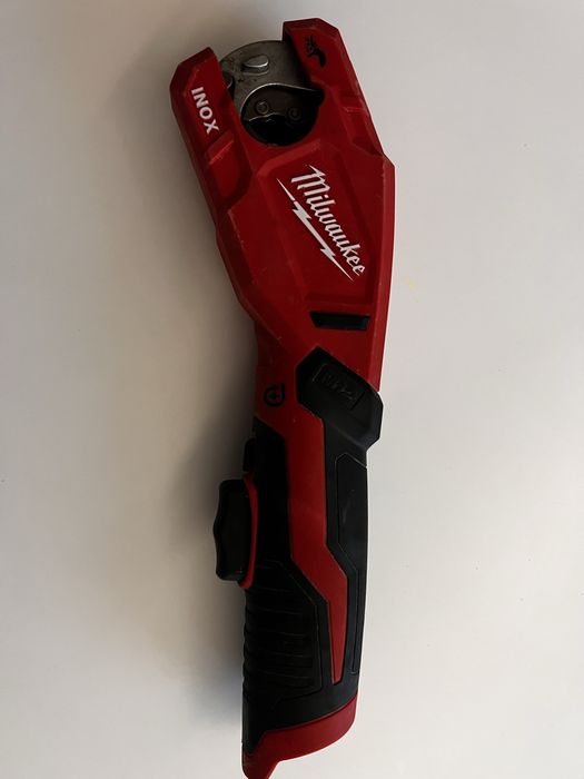 Milwaukee Raptor M12 PCSS obcinak do rur Przecław • OLX.pl