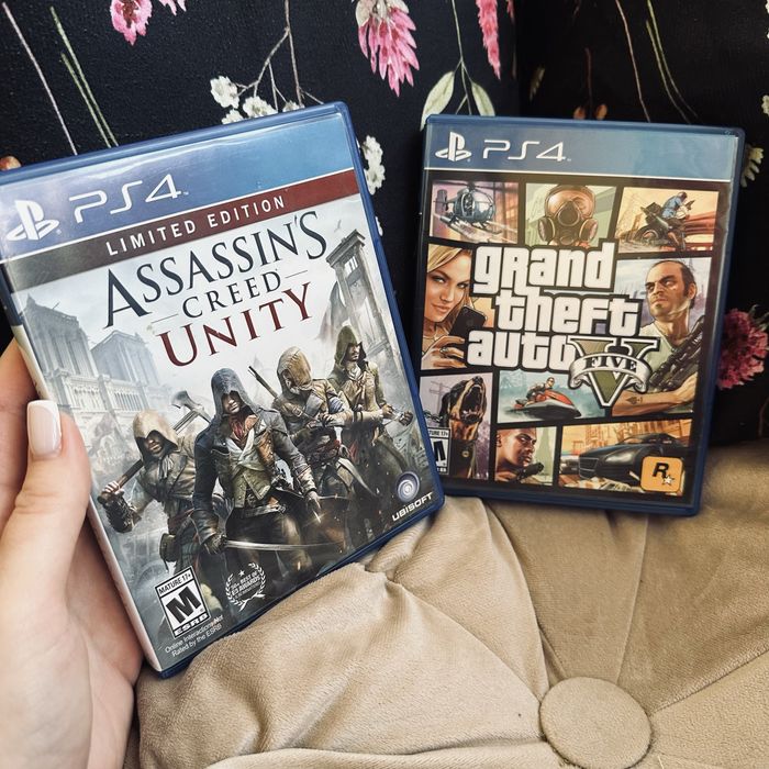 Assassin’s Creed Unity Limited Edition PS4 | Оригінал із США: 400 грн ...