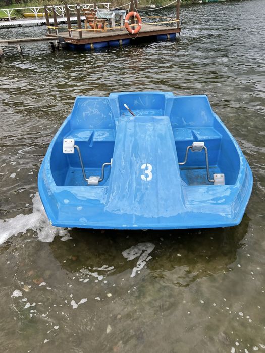 Rower wodny 2 os. Przełazy • OLX.pl