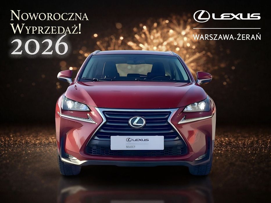 Lexus NX 200t Elite AWD /SalonPL /SerwisASO /Bezwypadkowy /FV23 ...