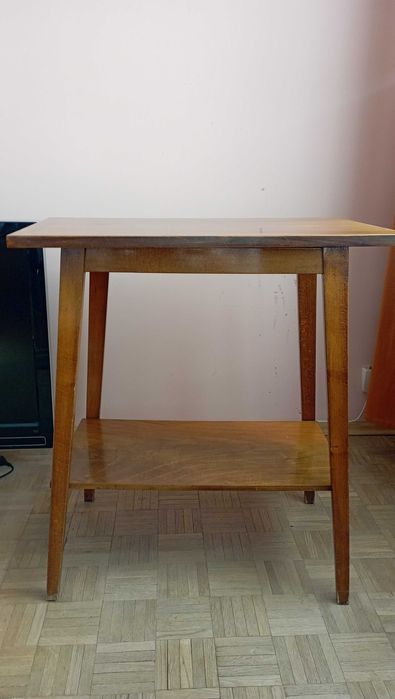 Stolik rtv PRL lata siedemdziesiąte Kielce • OLX.pl