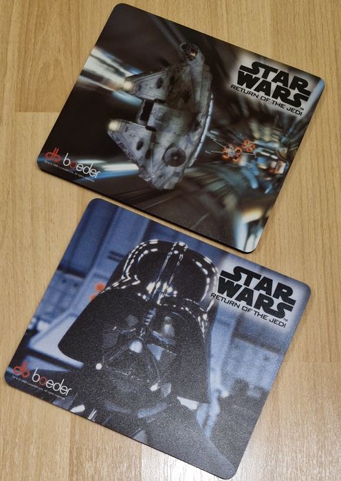 Base de rato Star Wars Boeder Penha De França • OLX.pt