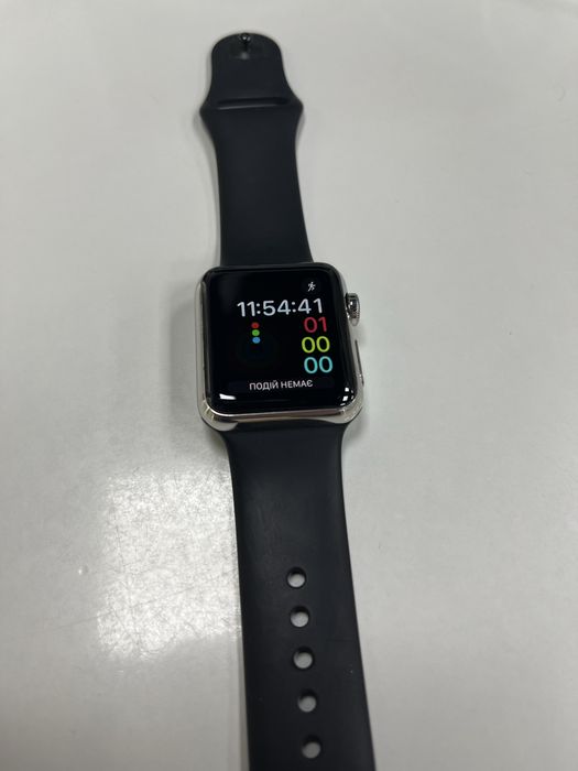 Apple Watch 316L 38mm Stainless Steal: 900 грн. - Смарт-часы Одесса на Olx