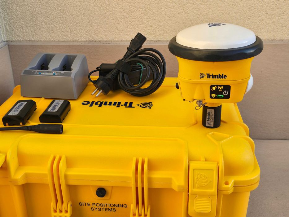 Trimble SPS986 z IMU - odbiornik satelitarny GNSS Kraków Bronowice • OLX.pl