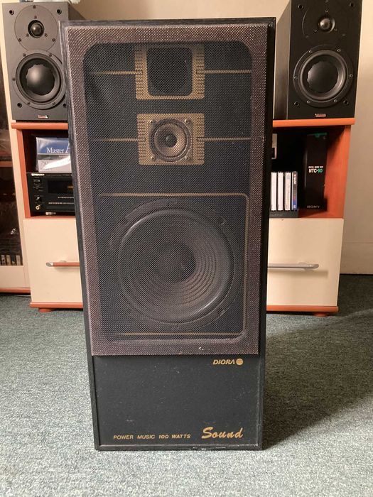 Kolumna Diora Sound 100 ZgB 60-8-901 Warszawa Mokotów • OLX.pl