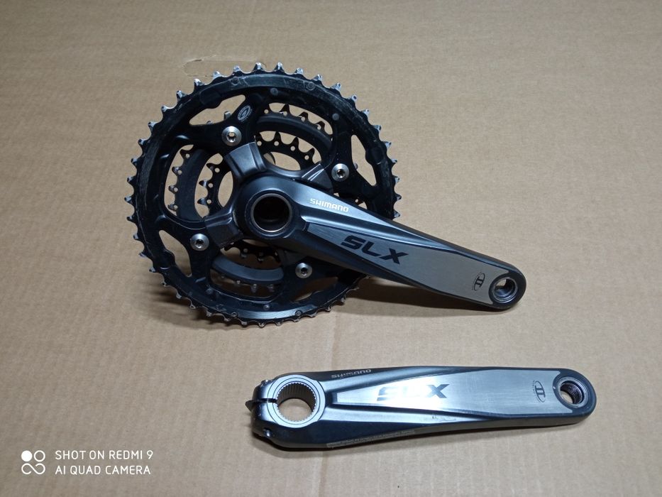 Mechanizm korbowy Slx m660 , 170 Plewiska • OLX.pl