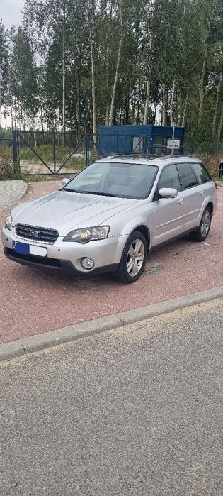 Subaru outback 3.0 h6 245kM legacy impreza 4x4 wrx Zabrze • OLX.pl