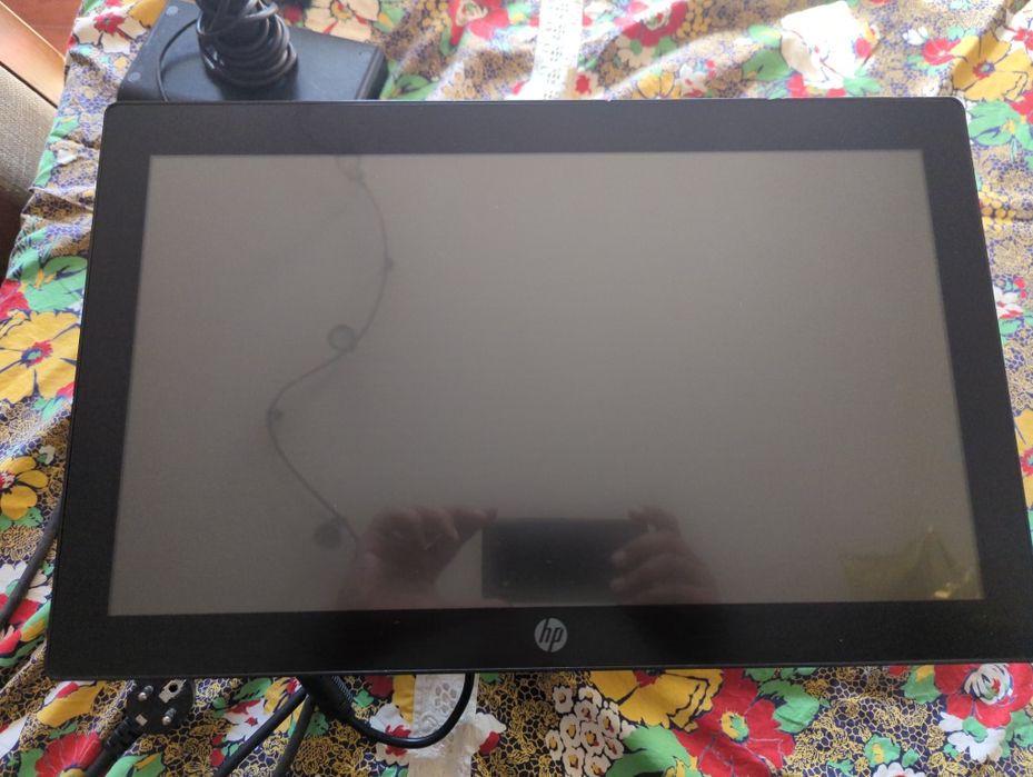 Pack POS HP rp9 retail touch screen com impressora e scanner Alvalade ...