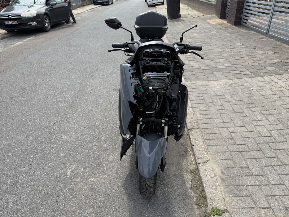 Yamaha NMAX Yamaha NMAX 125 ABS*Nowy Model*Kufer*N-MAX* Krotoszyn • OLX.pl