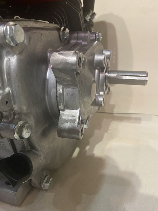 Двигатель мотоблок 7.5 лс 8.0 л.с. редуктор HDE бесплатная доставка: 3 ...