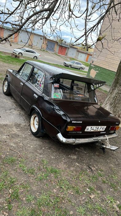 Продам VAZ 2101 в гарному стані: 650 $ - ВАЗ Рокитне на Olx