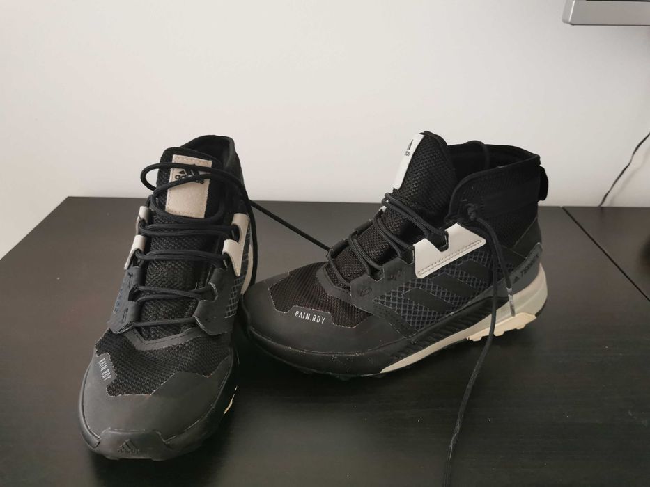 TERREX UNISEX - Obuwie hikingowe Łobez • OLX.pl