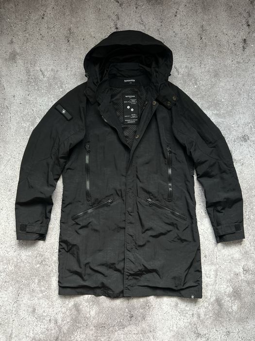 Куртка парка RIOT DIVISION stealth parka RD SM (m2) riotdivision: 4 400 ...