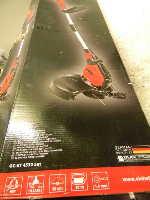 EINHELL podkaszarka elektryczna GC-ET 4530 SET Chełm • OLX.pl