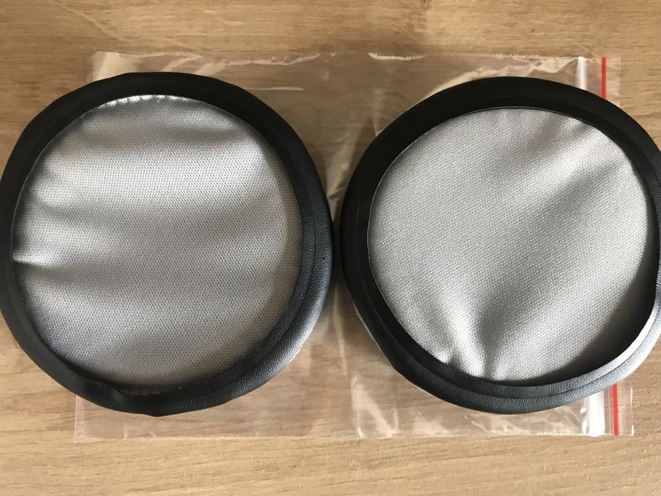 Амбушюры велюровые бархатные Beyerdynamic DT770 Pro DT880 Pro DT990 ...