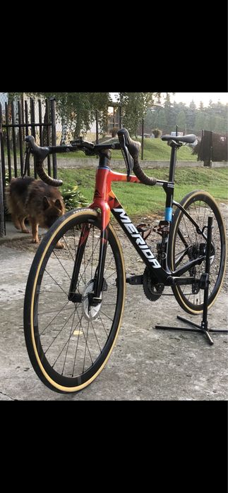 Merida Scultura 5000 rozmiar S. Ultegra di2 Rząska • OLX.pl