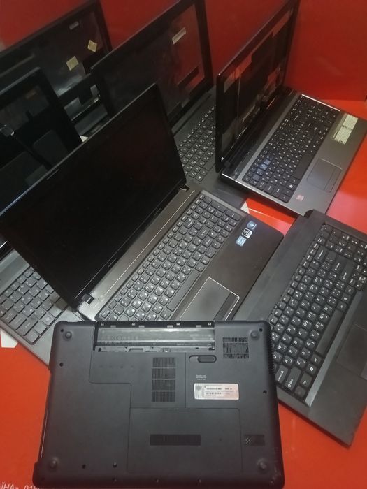 Kорпуса ноутбуки lenovo g580,g555,b560 acer 5560g,5552g asus x553m: 327 ...